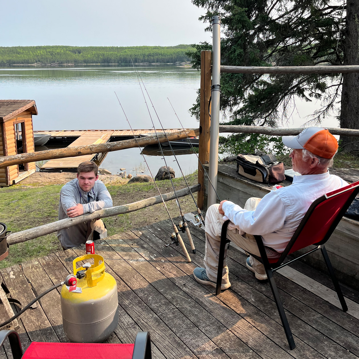 Ontario Fly In Fishing Outposts Canada | Walsten Outposts