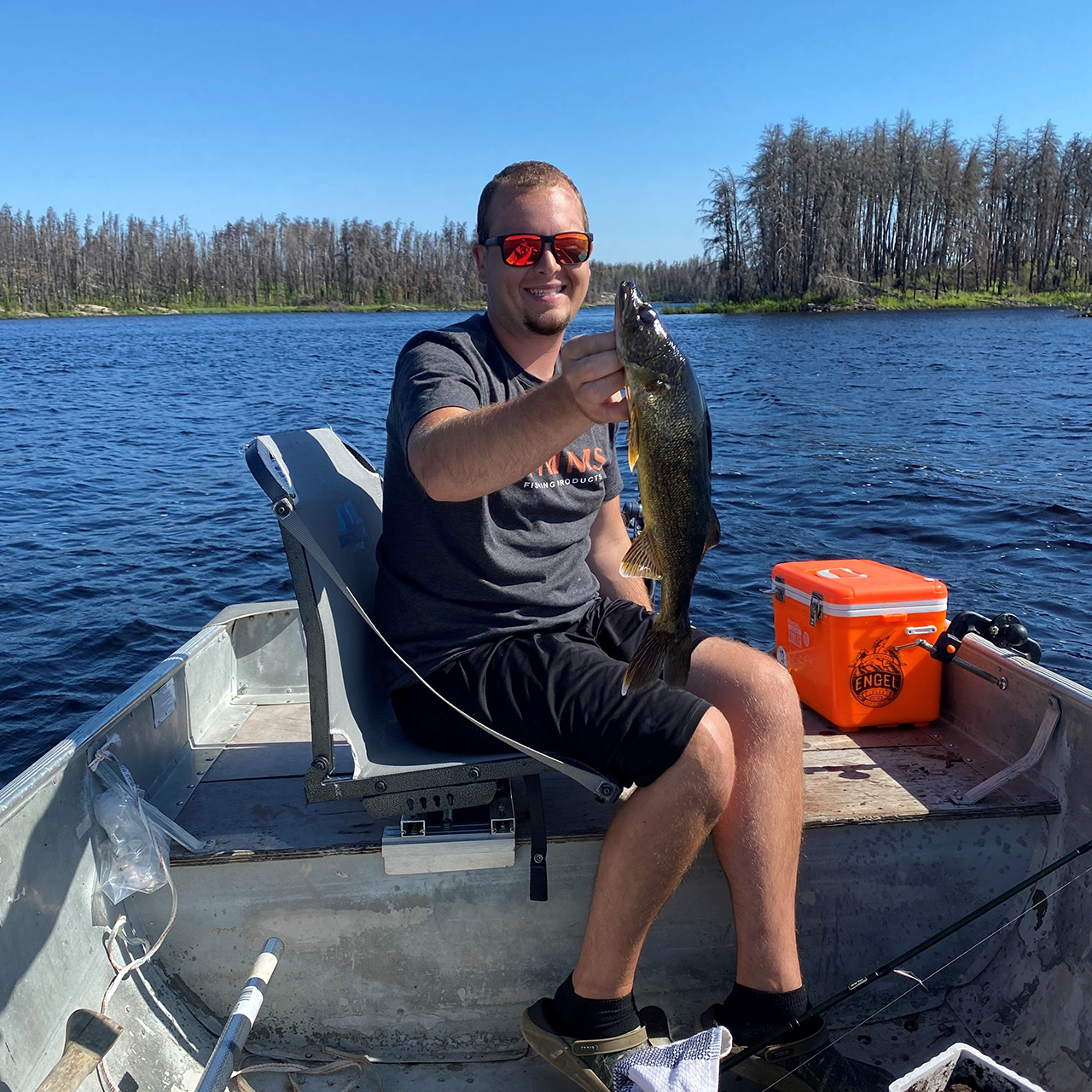 Trout Lake Outpost - Walsten Outposts