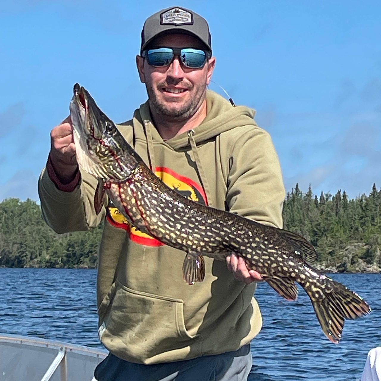 Trout Lake Outpost - Walsten Outposts